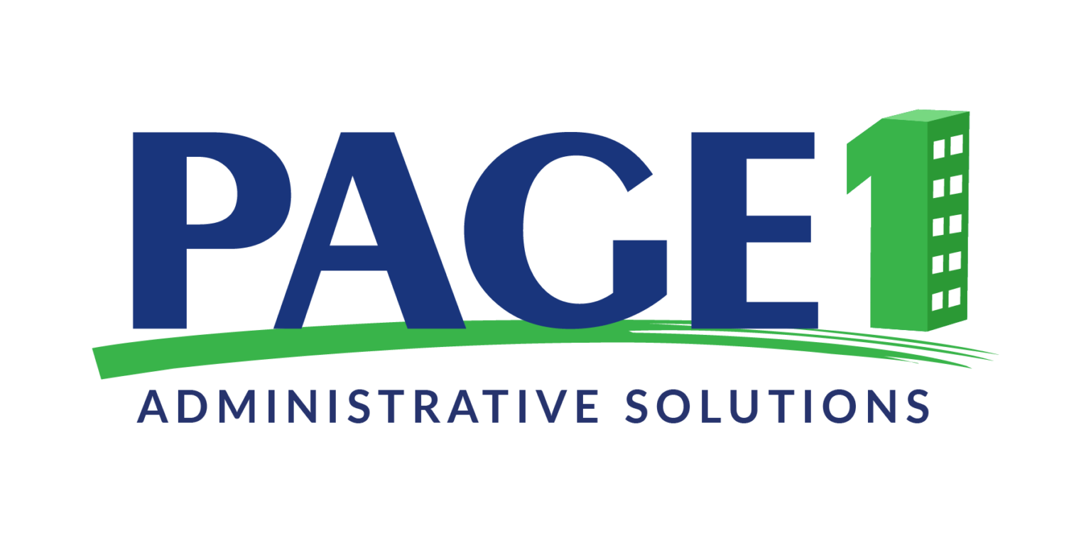 Administrative Solutions - Page1 Administrative Solutions